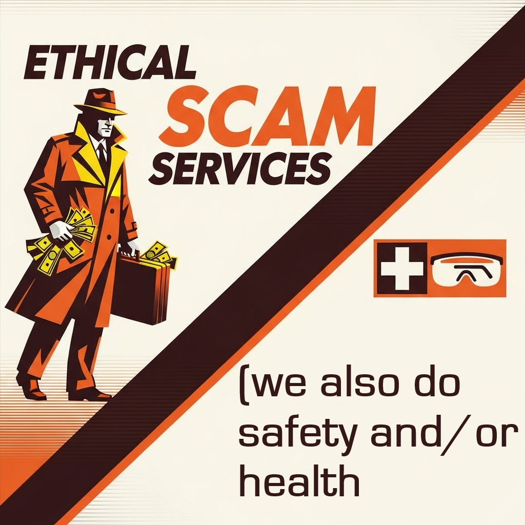 Ethical Scam Services Ltd.